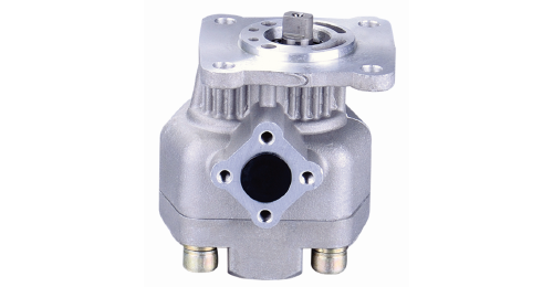 KP0588 CJSS(5J1CW)转向系统液压泵用于久保田